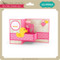 Pop Up Box Card Baby Duck - Lori Whitlock's SVG Shop