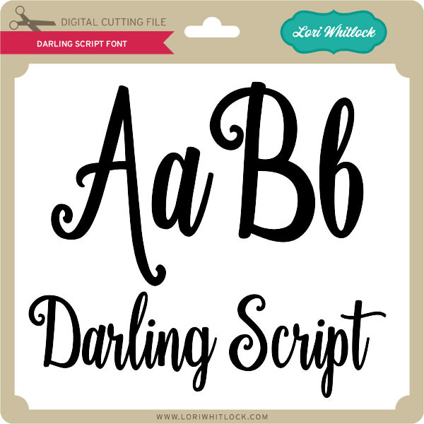Free fonts download ar darling - tokyoinriko