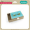 Matchbox Drawer Card Bow - Lori Whitlock's SVG Shop
