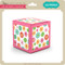 2 on 12x12 Perfectly Square Box - Lori Whitlock's SVG Shop