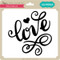 Hand Lettered Love - Lori Whitlock's SVG Shop