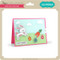 Slider Card Easter Bunny - Lori Whitlock's SVG Shop