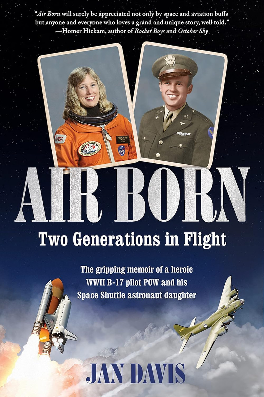 Air Born: Two Generations in Flight - Shop Mighty 8th