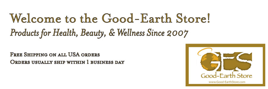 Good-Earth Store - Natural Products for Health, Beauty and Wellness