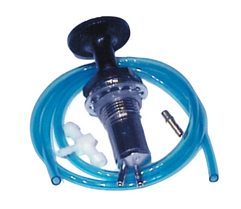 Plunger primer kit for aircraft atv snowmobile Rotax 2SI Cuyuna ...