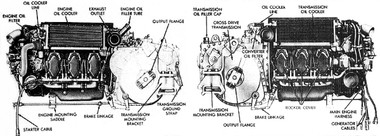 Continental IO-550 engine overhaul manual instant download OH-24