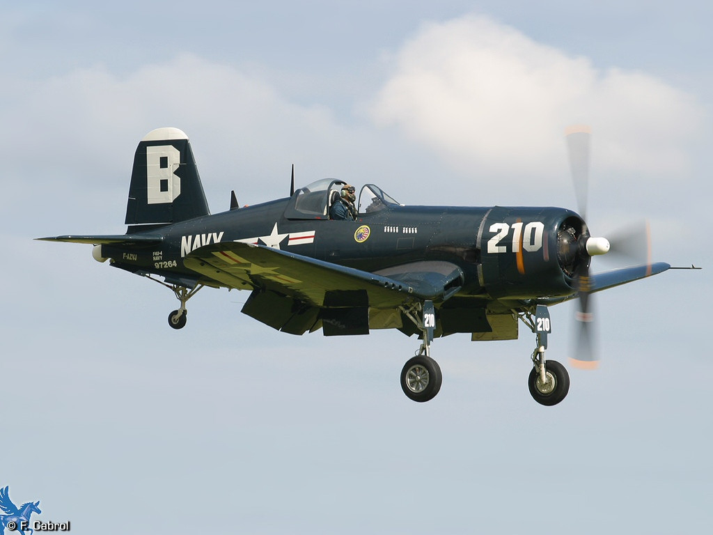 Pilot check outs WW2 F4u corsair F6f hellcat TBF SB2A4 P40 warhawk ...