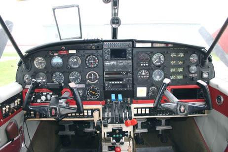 Mitchell Century autopilot factory service overhaul manual edo-aire ...