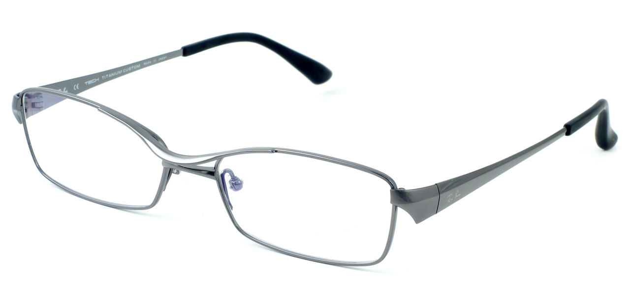 Ray Ban Rx Designer Reading Glasses 8626 1000 Low Vision Glasses