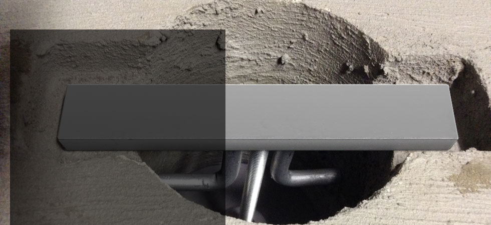 ADM Corehole Repair Kit USA